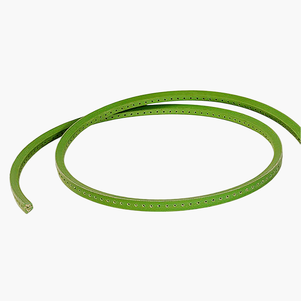 Punched Open-ending V-Belts – Taizhou Mingsen Rubber Plastic Co., Ltd